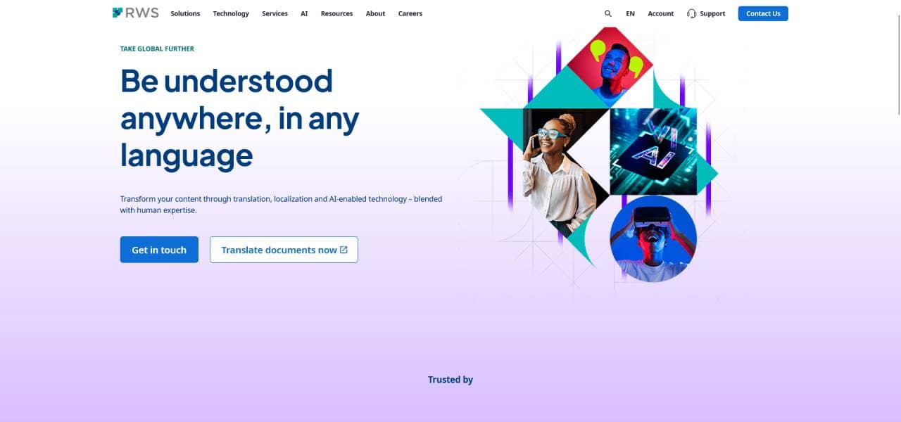 RWS Group & Liebherr Case Study - Lachezar Simeonov